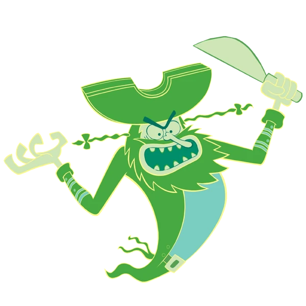 Flying Dutchman | Nickelodeon Super Brawl Wiki | Fandom