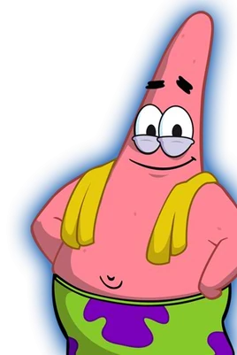 Patrick Star | Nickelodeon Super Brawl Wiki | Fandom