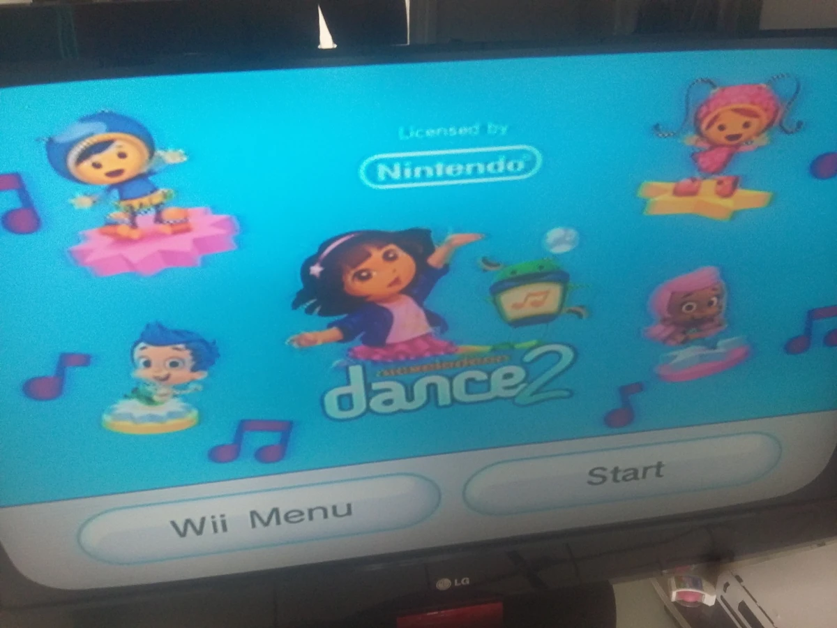 Nickelodeon Dance 2 | NickelodeonDance Wiki | Fandom