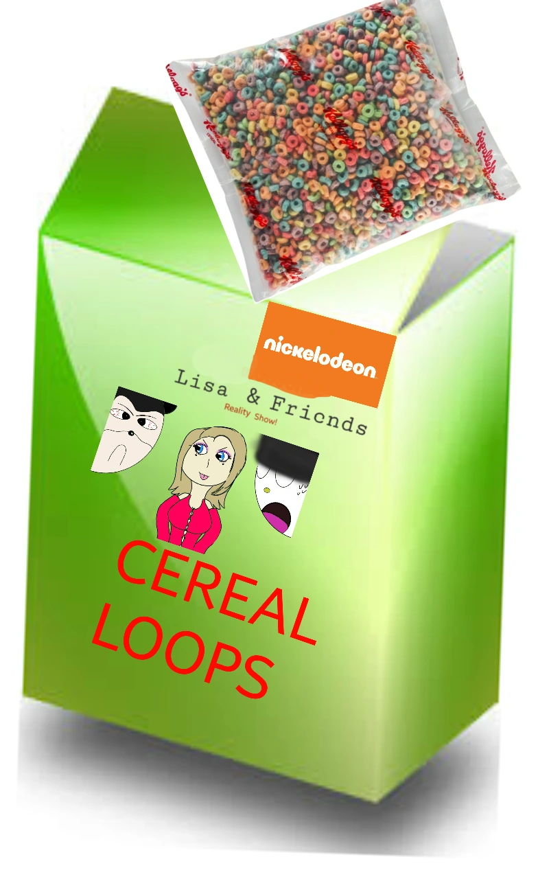Lisa & Friends Cereal Loops | Nickelodeon Fanon Wiki | Fandom