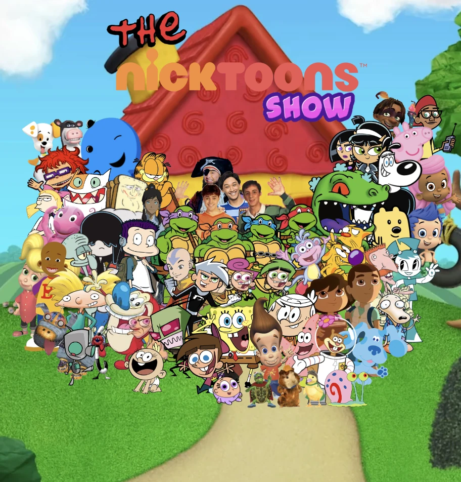 The Nicktoons Show | Nickelodeon Fanon Wiki | Fandom