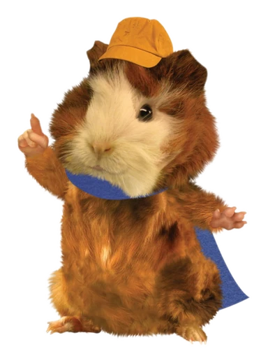 Linny the Guinea Pig | Nickelodeon Fanon Wiki | Fandom