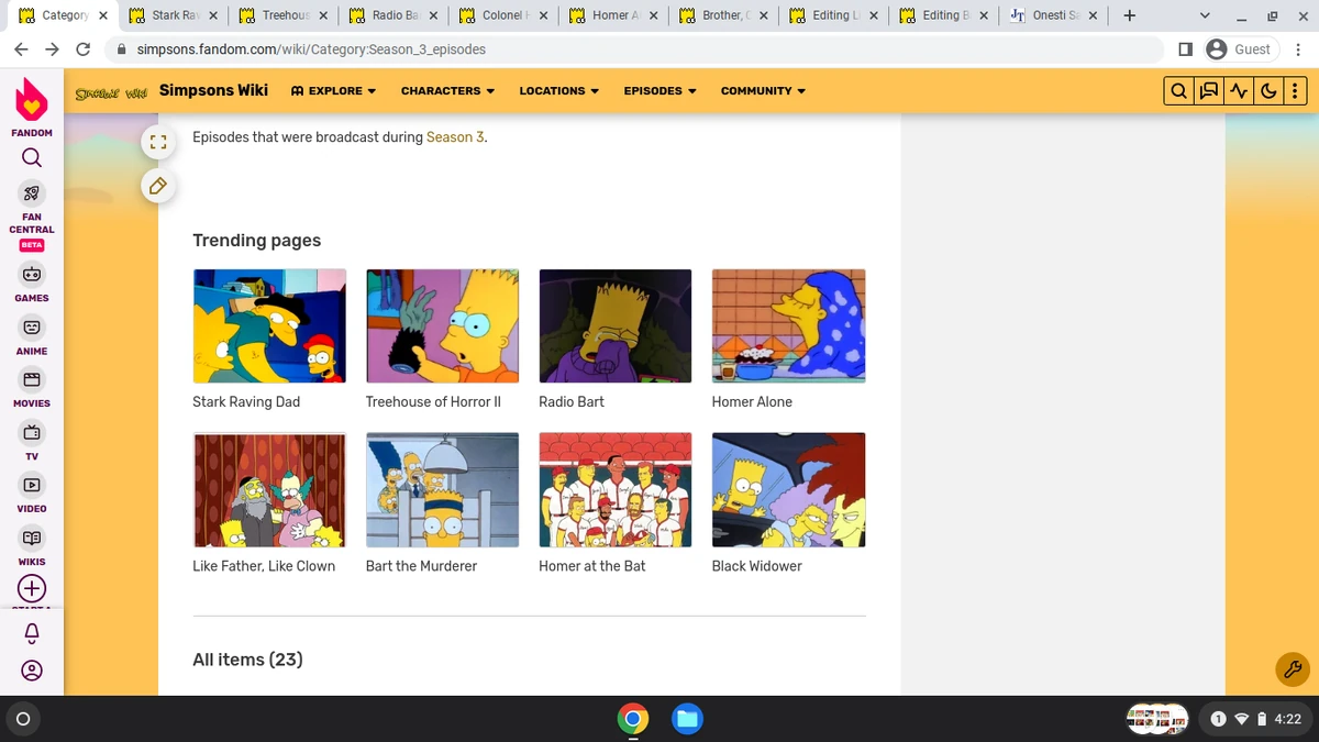 Caang | Nickelodeon Fanon Wiki | Fandom