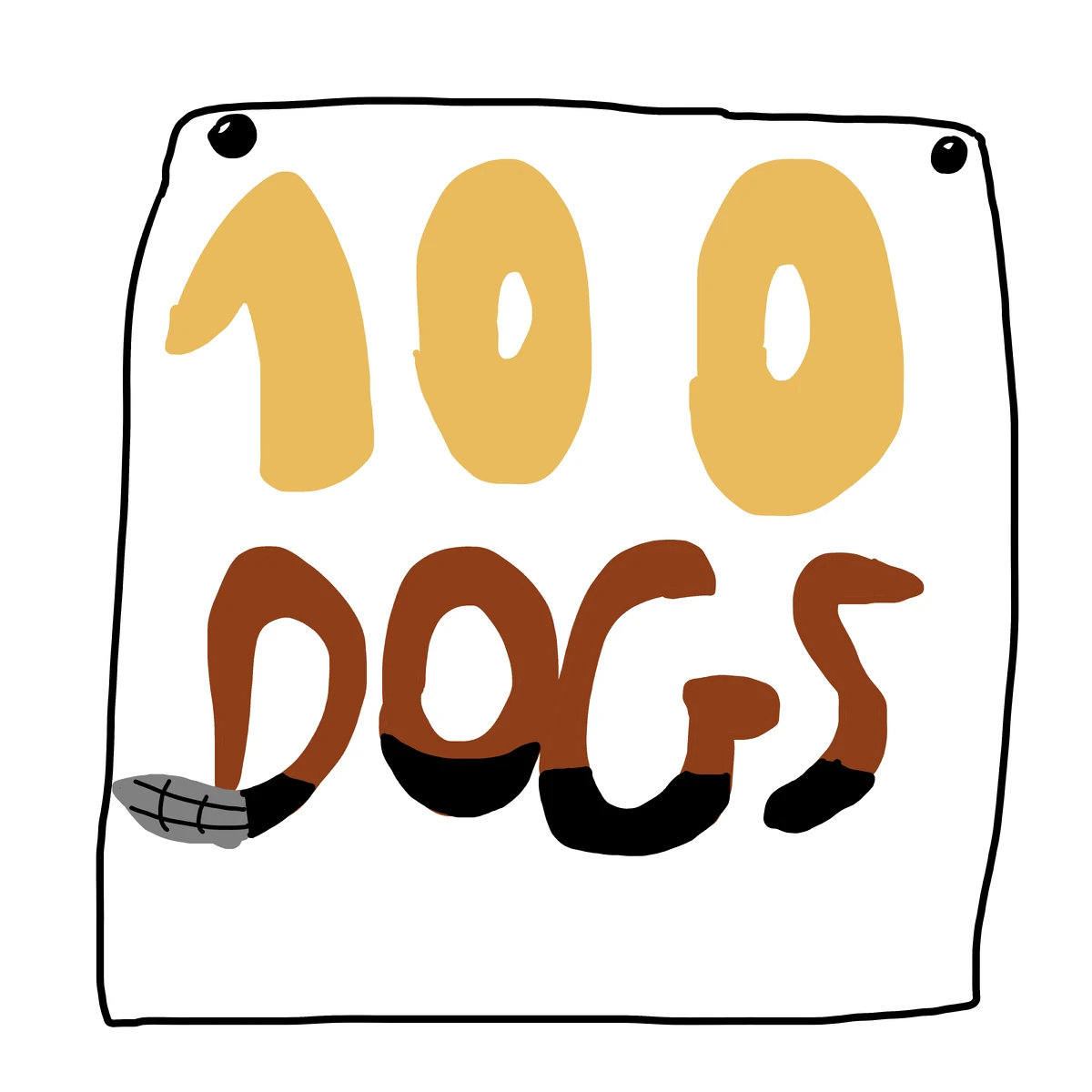 100 Dogs | Nickelodeon Fanon Wiki | Fandom