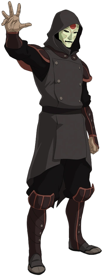 Amon | Nickelodeon Fanon Wiki | Fandom