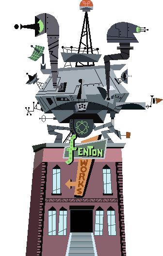 Fenton Works | Nickelodeon Fanon Wiki | Fandom