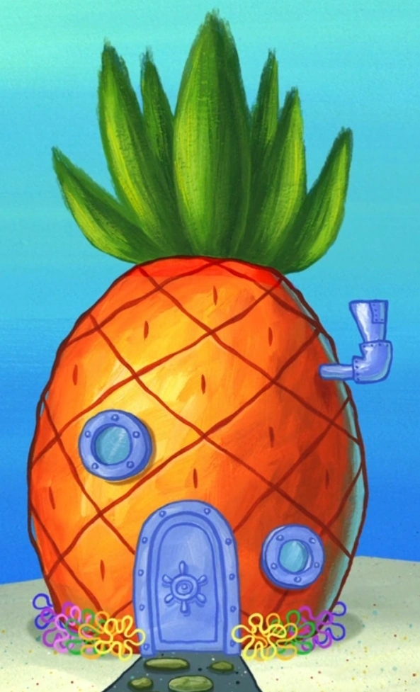 SpongeBob SquarePants' house | Nickelodeon Fanon Wiki | Fandom