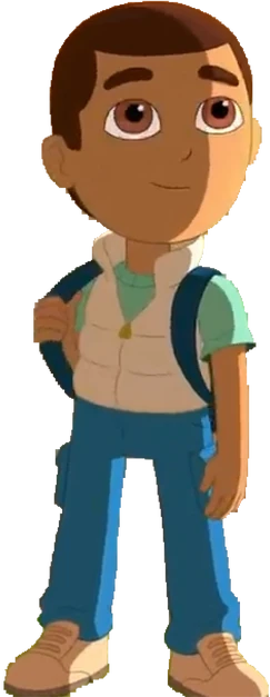 Diego Marquez | Nickelodeon Fanon Wiki | Fandom