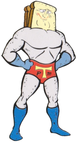 Powdered Toast Man | Nickelodeon Fanon Wiki | Fandom