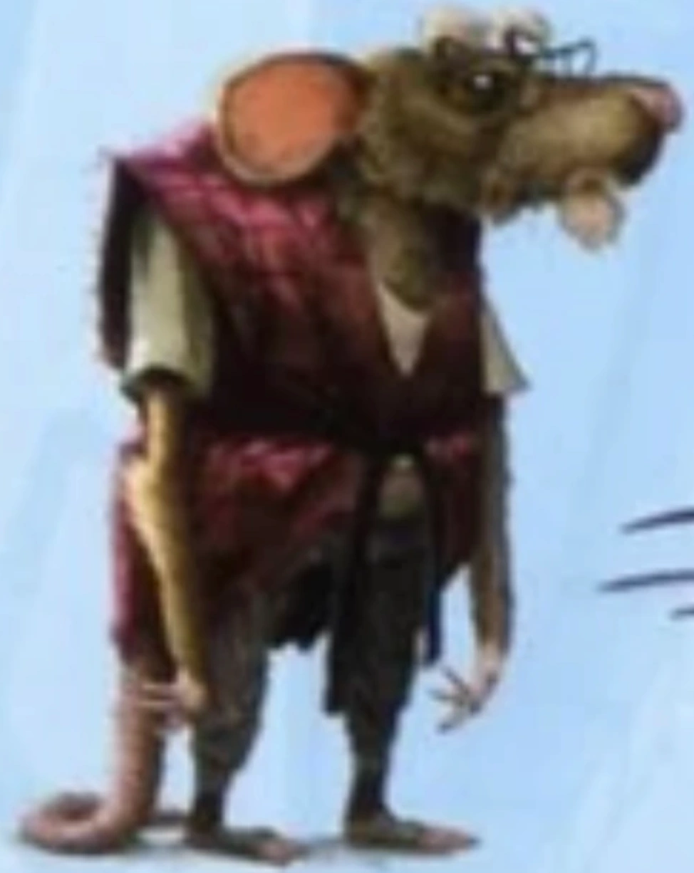 Splinter (The Next Chapter) | Nickelodeon Fanon Wiki | Fandom