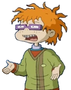 Chuckie Finster | Nickelodeon Fanon Wiki | Fandom