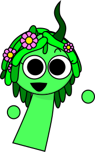 Vineria (Character) | Nickelodeon Fanon Wiki | Fandom