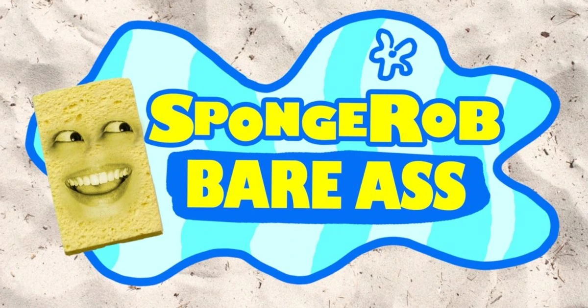 SpongeRob BareAss Theme Song | Nickelodeon Fanon Wiki | Fandom