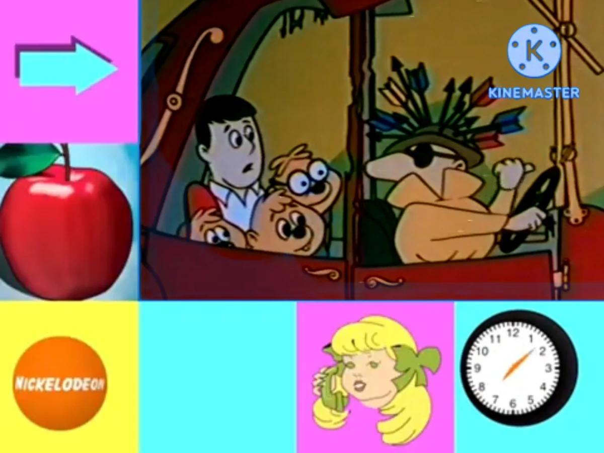 Nickelodeon Menus By YellowFolderGirlTheCooliestGirl | Nickelodeon ...