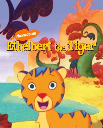 Ethelbert the Tiger (Nickelodeon/Klasky-Csupo) | Nickelodeon Fanon Wiki | Fandom