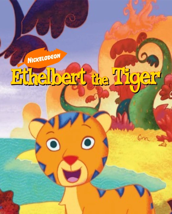 Ethelbert the Tiger (Nickelodeon/Klasky-Csupo) | Nickelodeon Fanon Wiki | Fandom