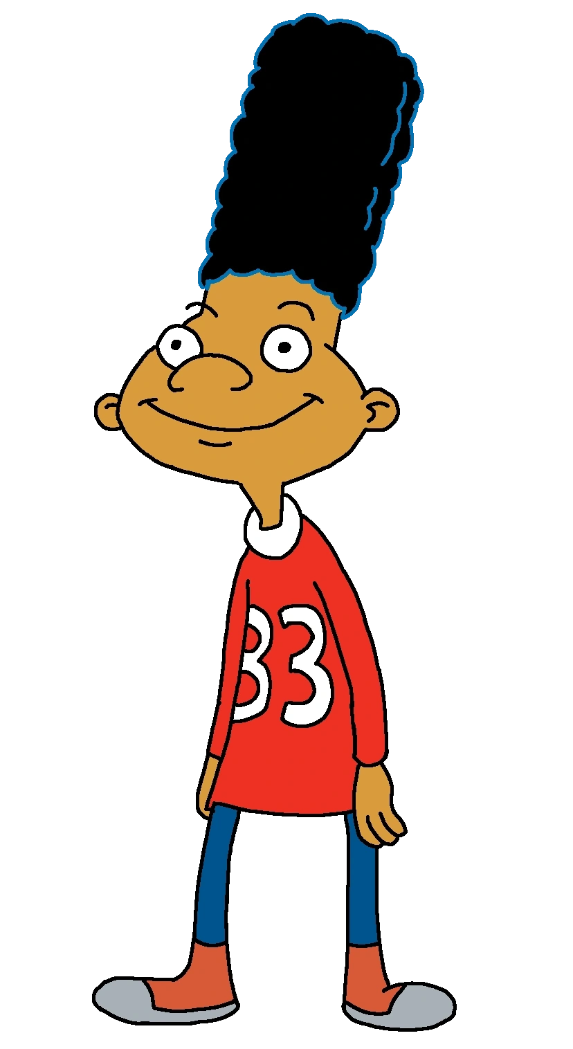 Gerald Johanssen | Nickelodeon Fanon Wiki | Fandom