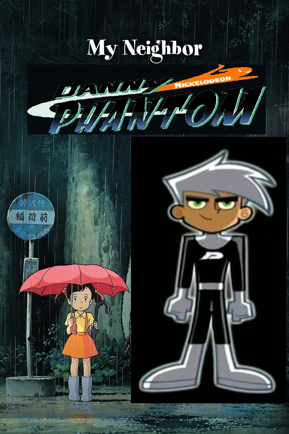 My Neighbor Danny Phantom (1988) | Nickelodeon Fanon Wiki | Fandom
