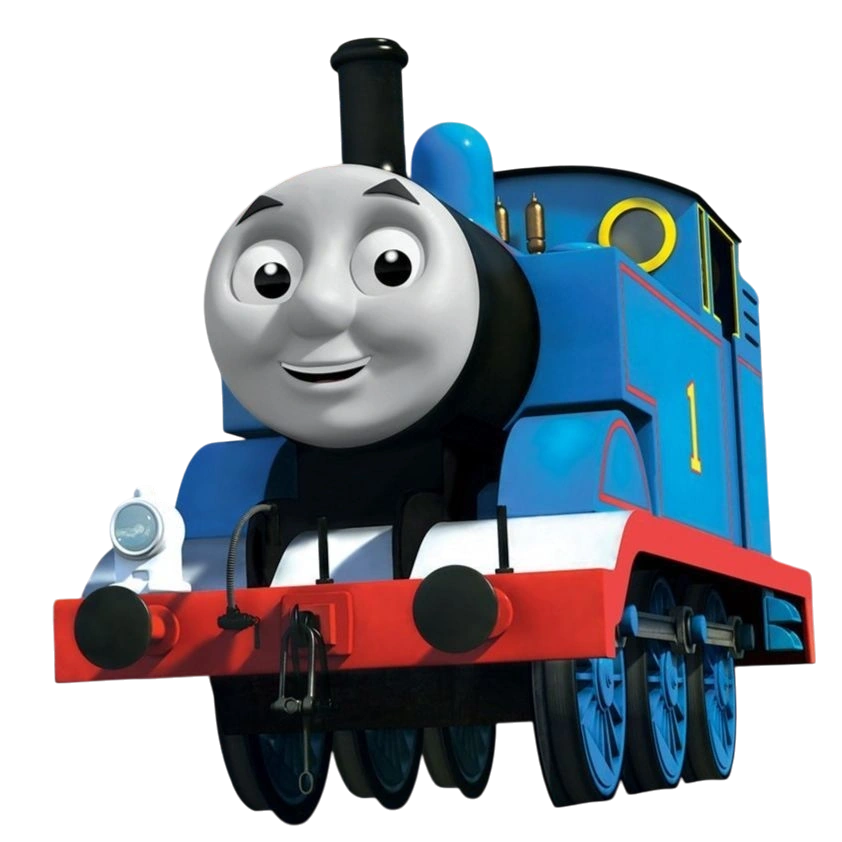 Thomas the Tank Engine | Nickelodeon Fanon Wiki | Fandom