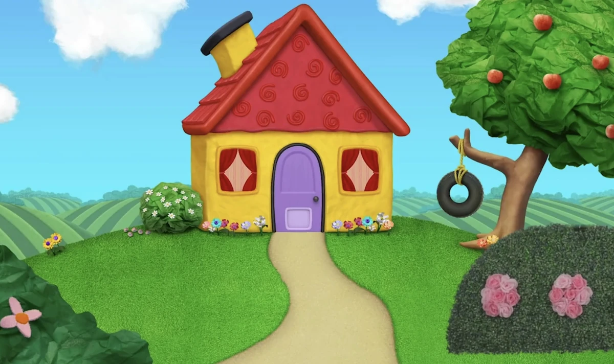 Blue's House | Nickelodeon Fanon Wiki | Fandom