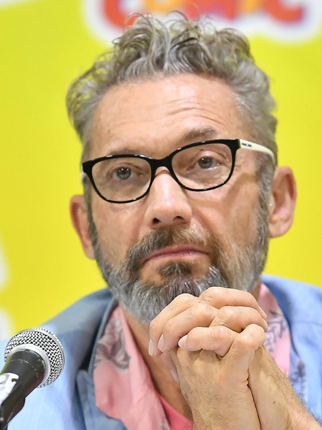 Cam Clarke | Nickelodeon Fanon Wiki | Fandom