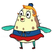 Mrs. Puff | Nickelodeon Fanon Wiki | Fandom