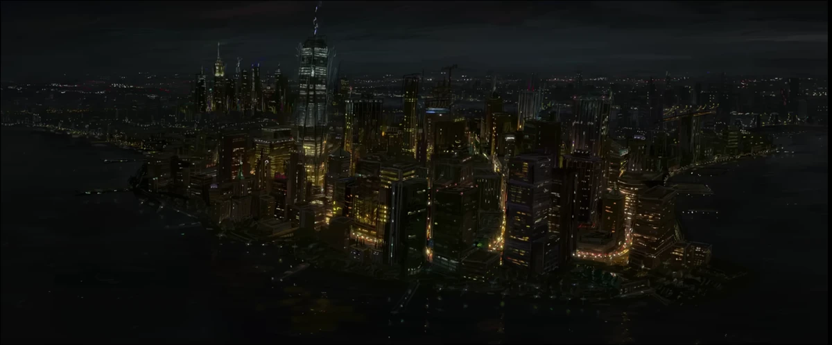 New York City (The Next Chapter) | Nickelodeon Fanon Wiki | Fandom