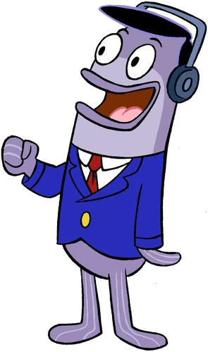 Perch Perkins | Nickelodeon Fanon Wiki | Fandom