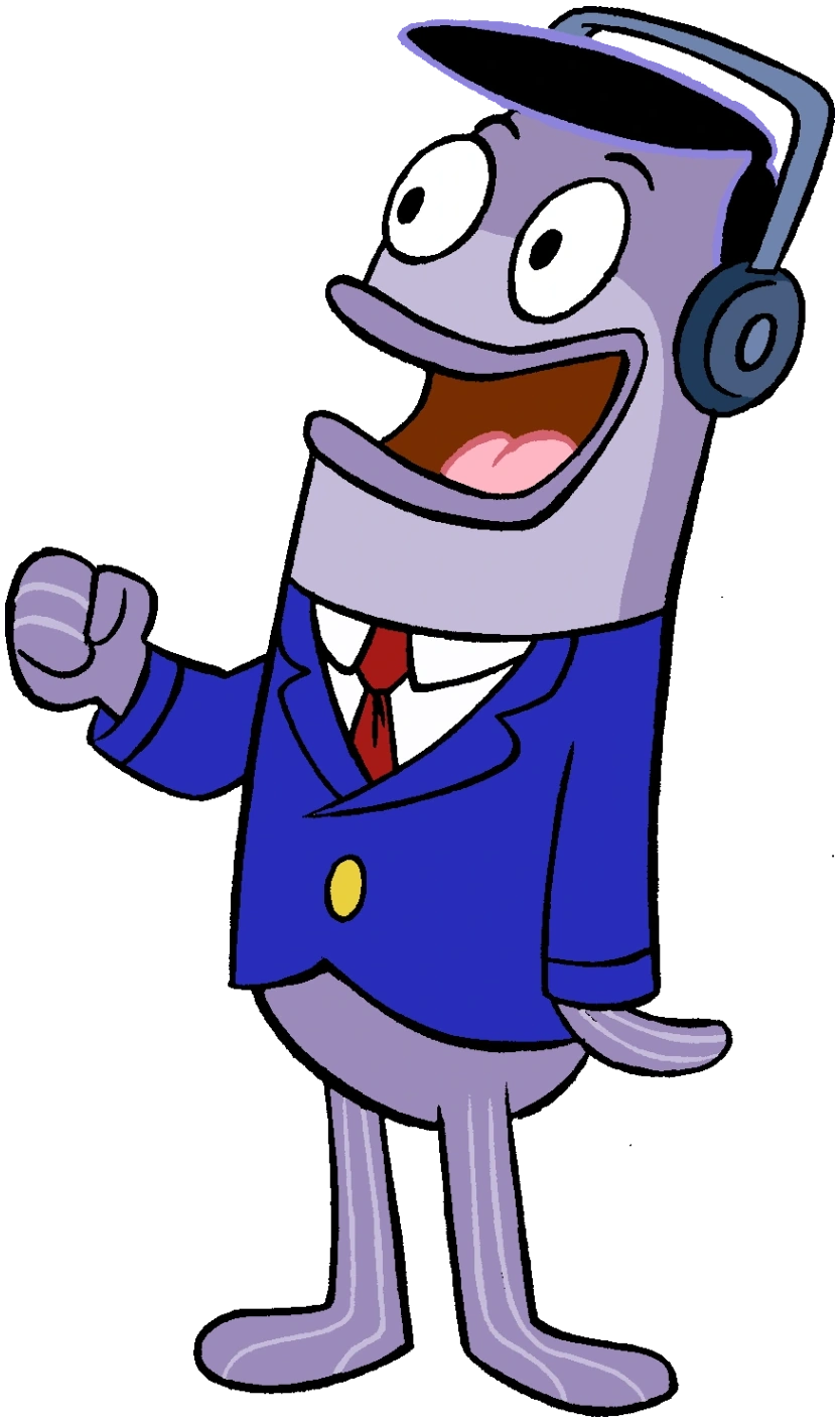 Perch Perkins | Nickelodeon Fanon Wiki | Fandom