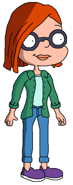 Edith (All Grown Up!) | Nickelodeon Fanon Wiki | Fandom