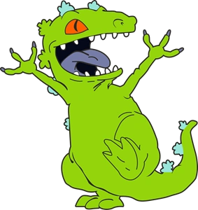 Reptar | Nickelodeon Fanon Wiki | Fandom