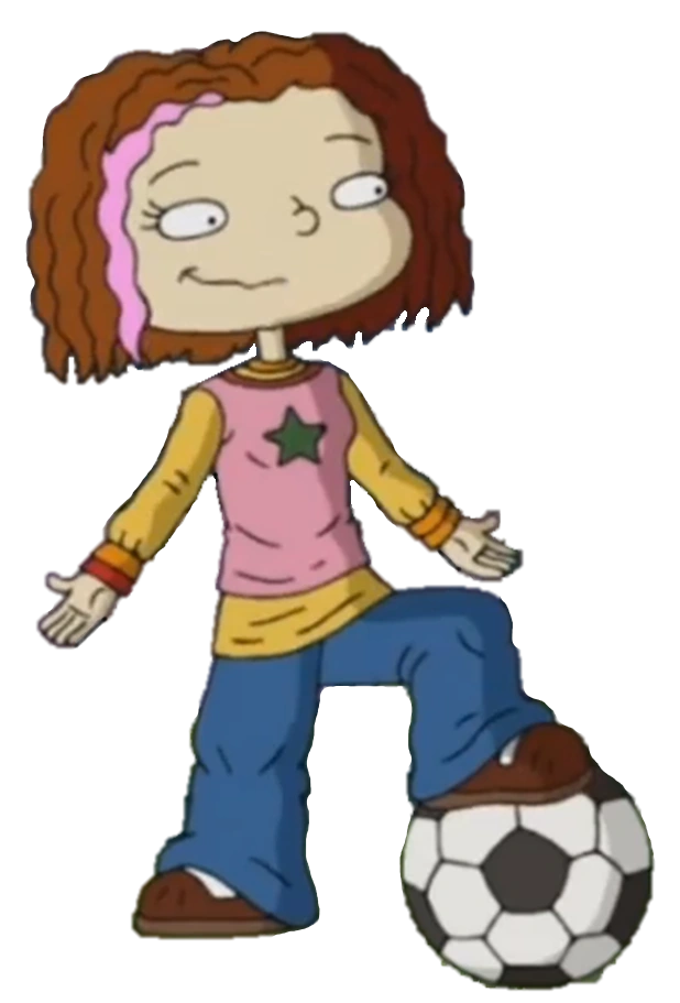 Lil Deville | Nickelodeon Fanon Wiki | Fandom