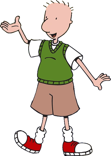 Doug Funnie | Nickelodeon Fanon Wiki | Fandom