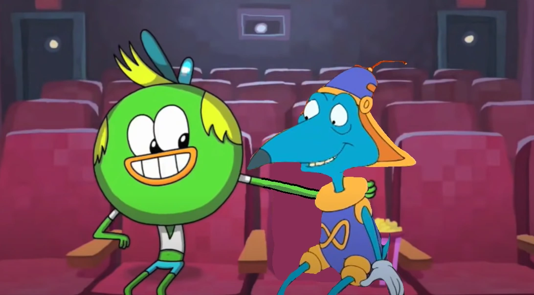 Bread Flubs | Nickelodeon Fanon Wiki | Fandom