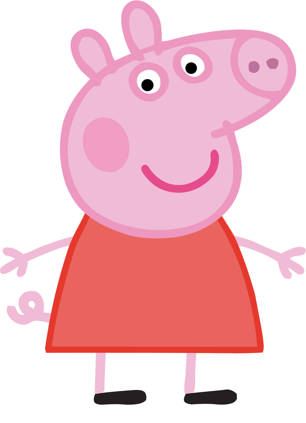 Peppa Pig | Nickelodeon Fanon Wiki | Fandom
