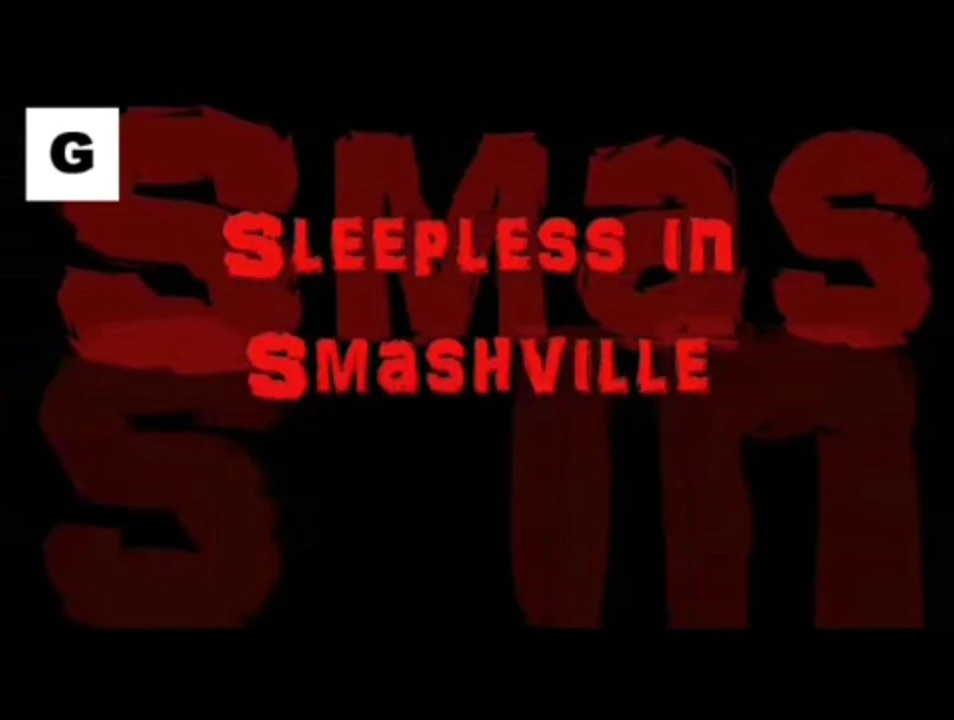 Sleepless in Smashville | Nickelodeon Fanon Wiki | Fandom