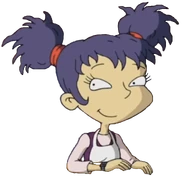 Kimi Watanabe-Finster | Nickelodeon Fanon Wiki | Fandom