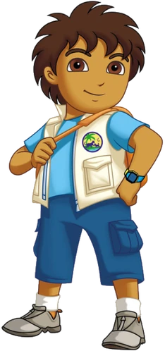 Diego Marquez | Nickelodeon Fanon Wiki | Fandom