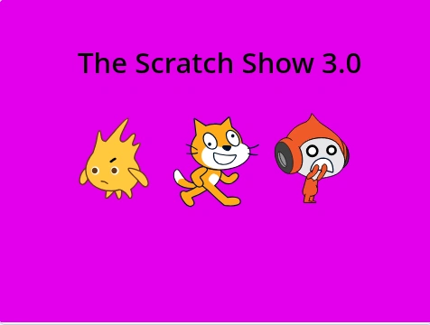 The Scratch Show 3.0 | Nickelodeon Fanon Wiki | Fandom