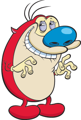 Stimpy | Nickelodeon Fanon Wiki | Fandom