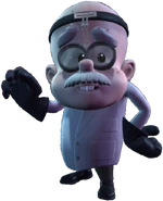 Tim Curry | Nickelodeon Fanon Wiki | Fandom