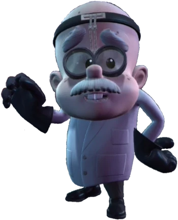 Professor Calamitous | Nickelodeon Fanon Wiki | Fandom