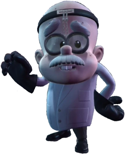 Professor Calamitous | Nickelodeon Fanon Wiki | Fandom