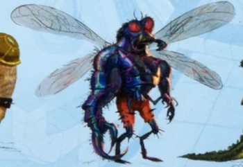 Baxter Fly (The Next Chapter) | Nickelodeon Fanon Wiki | Fandom