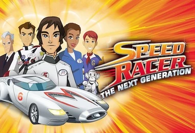 Speed Racer: The Next Generation | Nickelodeon Fanon Wiki | Fandom
