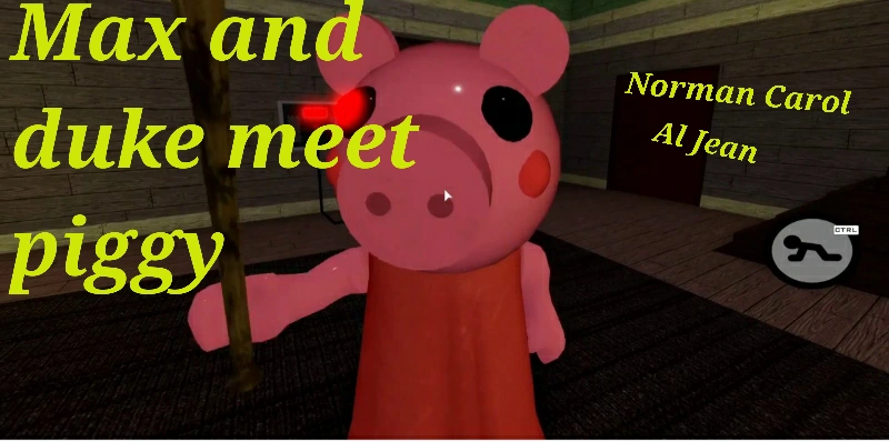 Max And Duke Meet Piggy | Nickelodeon Fanon Wiki | Fandom