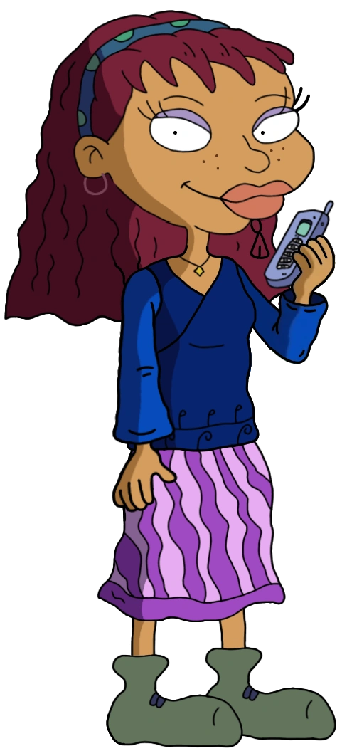 Samantha shane | Nickelodeon Fanon Wiki | Fandom