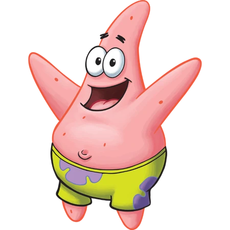 Hub:Patrick Star | Nickelodeon Fanon Wiki | Fandom