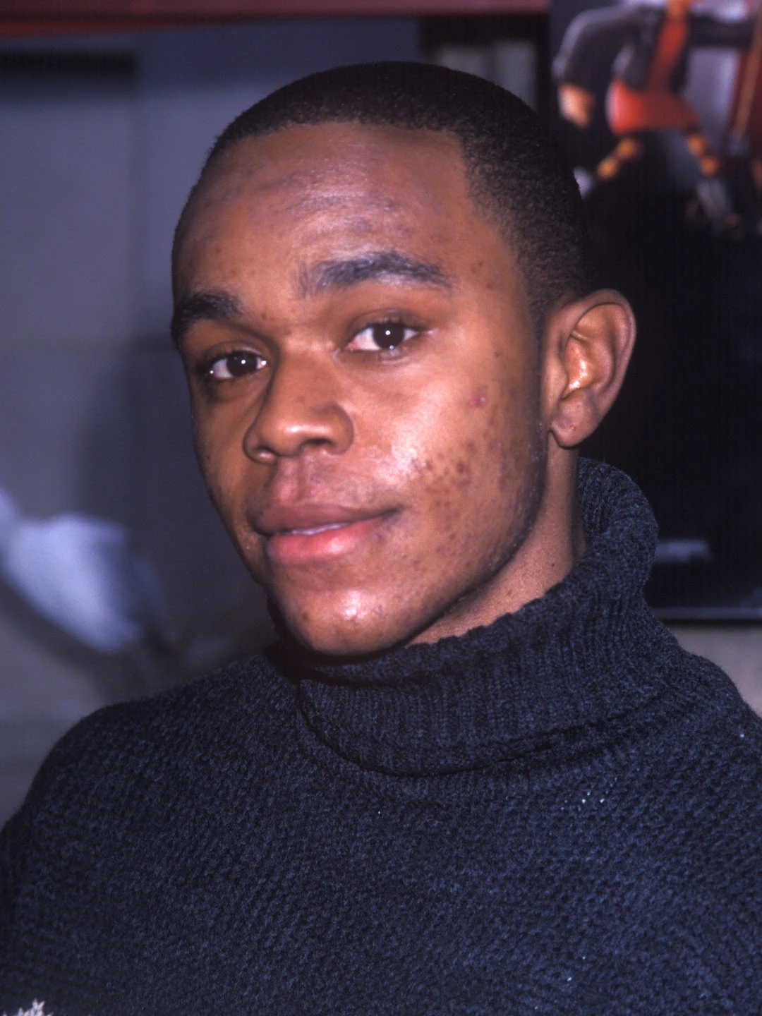 Rickey D'Shon Collins | Nickelodeon Fanon Wiki | Fandom