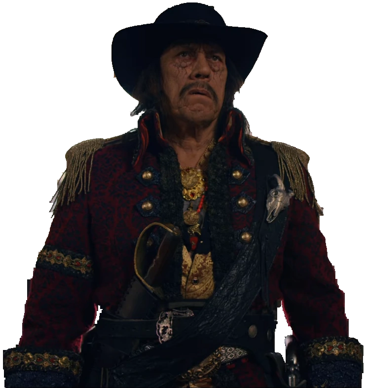 El Diablo | Nickelodeon Fanon Wiki | Fandom